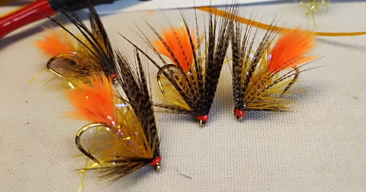 Jackie Mahon Blog- New Patterns and meeting old friends at the Irish ...